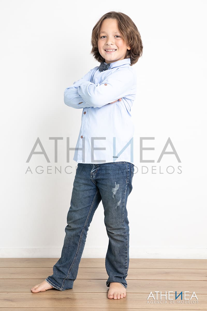 Anthony Gómez H. – Athenea Models – Agencia de Modelos