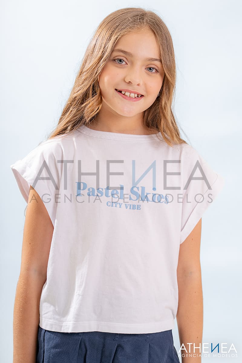 Maria José Sánchez U. – Athenea Models – Agencia de Modelos
